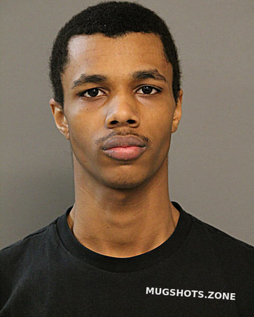 JAYLEN ANDERSON 02/04/2025 - Chicago Mugshots Zone