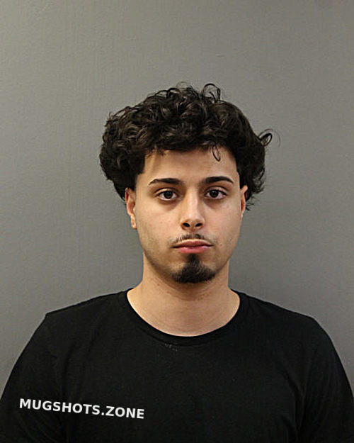 NATHAN RODRIGUEZ 02/04/2025 - Chicago Mugshots Zone
