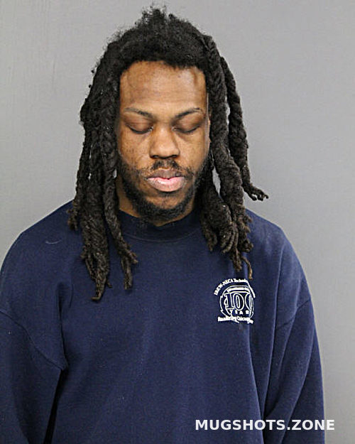 GREGORY R HUDGINS 02/05/2025 - Chicago Mugshots Zone