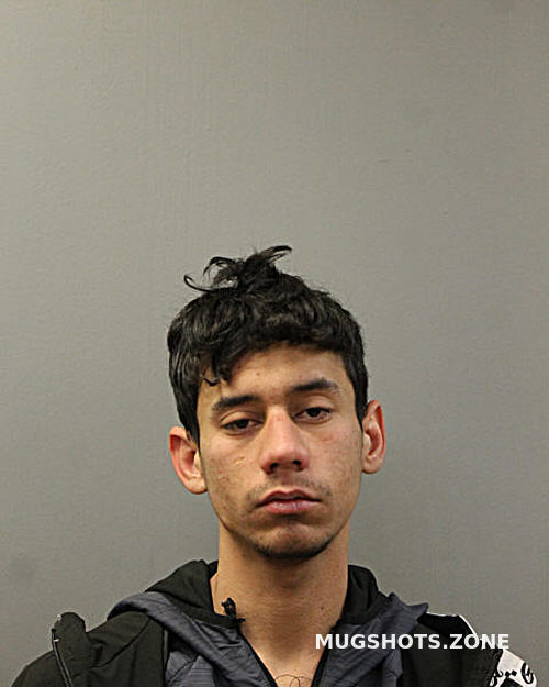 GABRIEL A SERNA RAMIREZ 02/05/2025 - Chicago Mugshots Zone