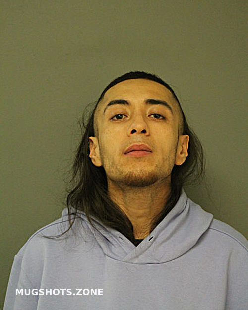 DAVID MUNIZ GARCIA 02/05/2025 - Chicago Mugshots Zone