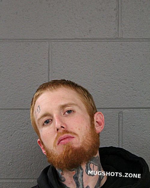 CHRISTOPHER A QUICK 02/05/2025 - Chicago Mugshots Zone