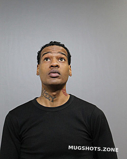 CHRISTIAN D COLLIER 02/05/2025 - Chicago Mugshots Zone