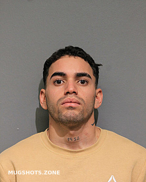 CESAR V GONZALEZ 02/05/2025 - Chicago Mugshots Zone