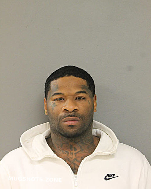 DEMETRIUS M ELLIS 02/06/2025 - Chicago Mugshots Zone