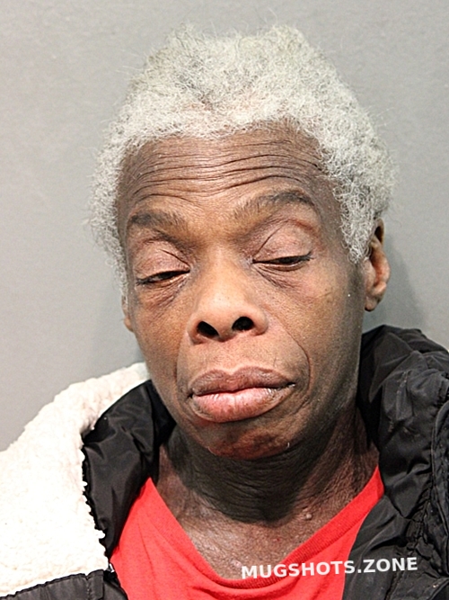 RUBY J WEST 02/06/2025 - Chicago Mugshots Zone