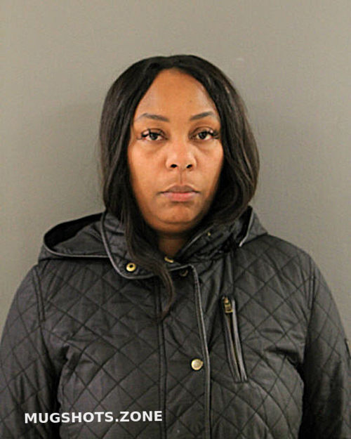 MONIQUE RHIVERS 02/06/2025 - Chicago Mugshots Zone