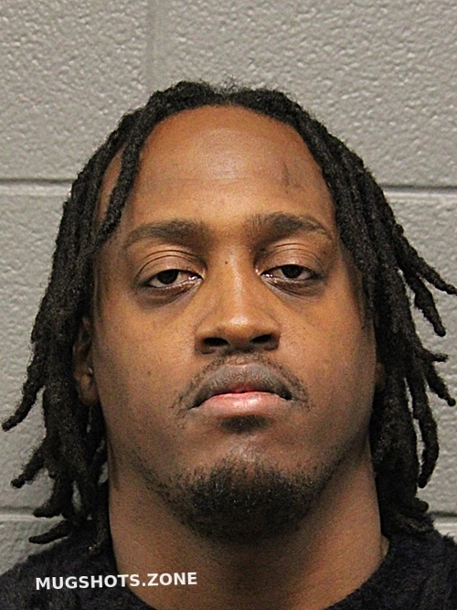 ANTHONY C WILLIAMS 02/06/2025 - Chicago Mugshots Zone