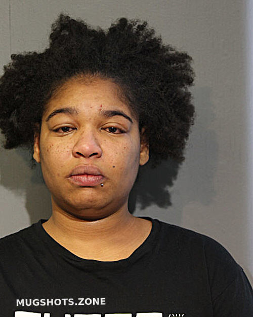 NYISHA MITCHELL 02/06/2025 - Chicago Mugshots Zone