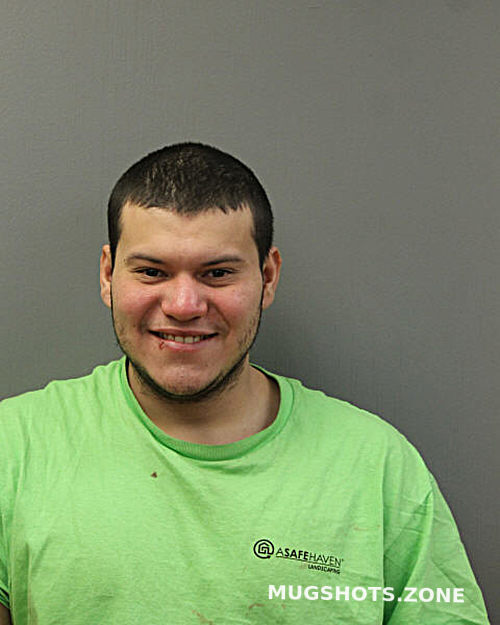 JOSE MARTINEZ 02/07/2025 - Chicago Mugshots Zone