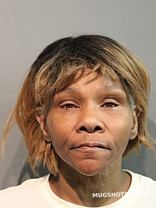 TANYA D BROWN 02/07/2025 - Chicago Mugshots Zone