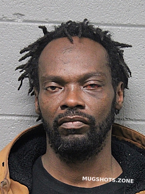 CHRISTOPHER D ALLEN 02/07/2025 - Chicago Mugshots Zone