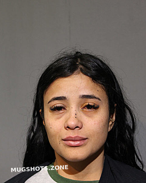 MARIA ALEJANDRA BUITRAGO GARCIA 02/07/2025 - Chicago Mugshots Zone