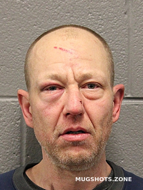 STEVEN E JOHNSON 02/07/2025 - Chicago Mugshots Zone