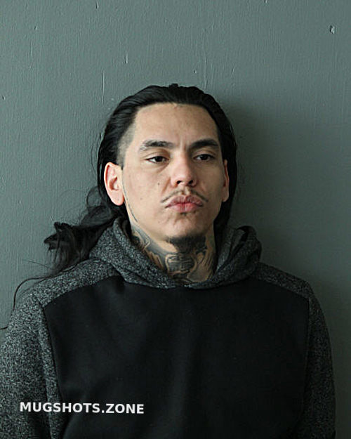JOSUE TORRES 02/07/2025 - Chicago Mugshots Zone