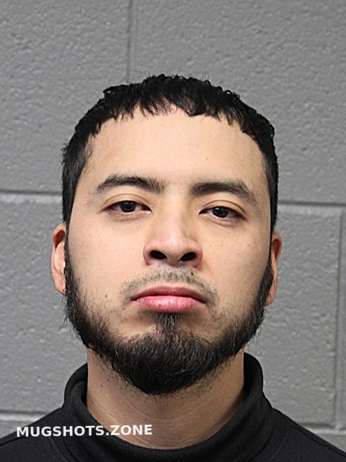 JONATHAN DANIEL CASTRO 02/07/2025 - Chicago Mugshots Zone