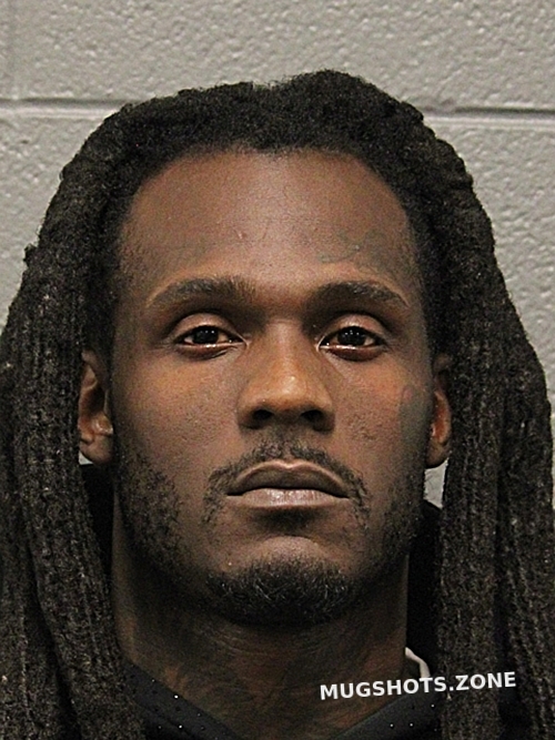 KENNY D TOLLIVER 02/08/2025 - Chicago Mugshots Zone