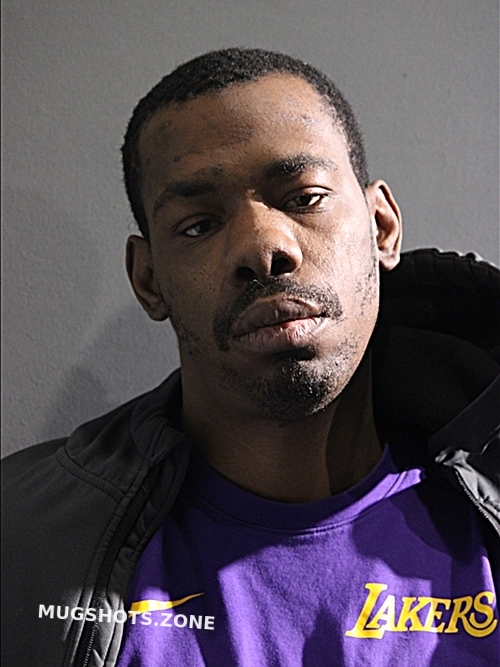 DANTE MURPHY 02/08/2025 - Chicago Mugshots Zone