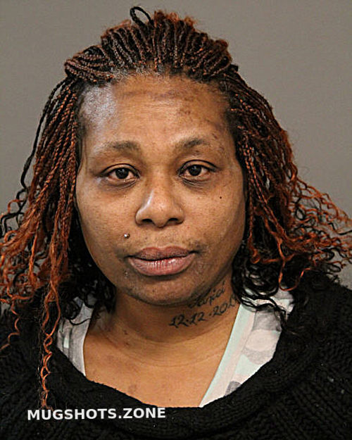 CASSANDRA HARRIS 02/08/2025 - Chicago Mugshots Zone