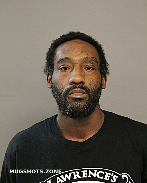 GERALD LAVON SCOTT 02/08/2025 - Chicago Mugshots Zone