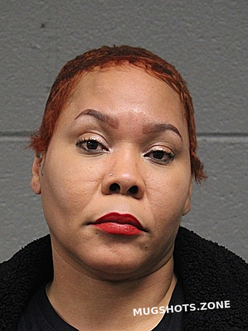 LASANDRA MONIA PITTMAN 02/08/2025 - Chicago Mugshots Zone