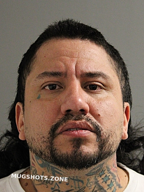 CHRISTOPHER RUBIO 02/08/2025 - Chicago Mugshots Zone