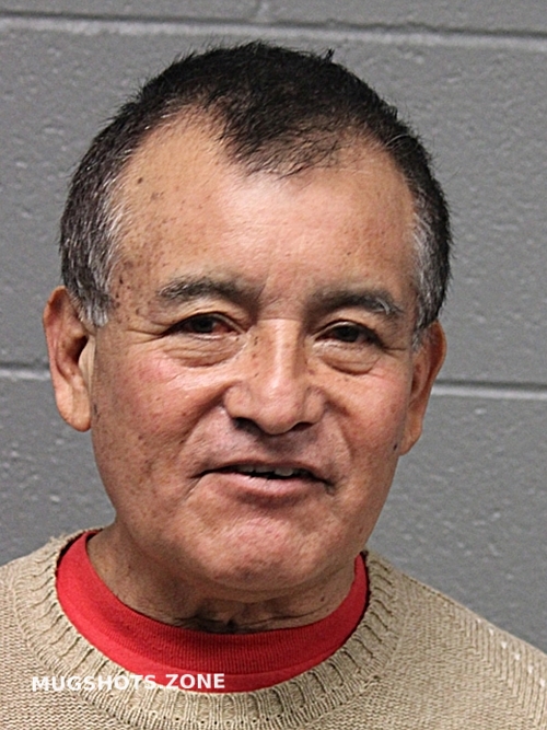 FRANCISCO CHAVEZ PABLO 02/09/2025 - Chicago Mugshots Zone