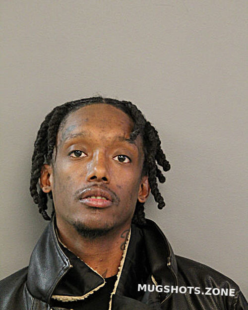 DAVID L THOMPSON 02/09/2025 - Chicago Mugshots Zone