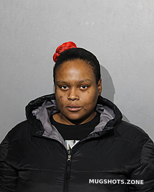 SHAKEENA ANN WHITING 02/09/2025 - Chicago Mugshots Zone
