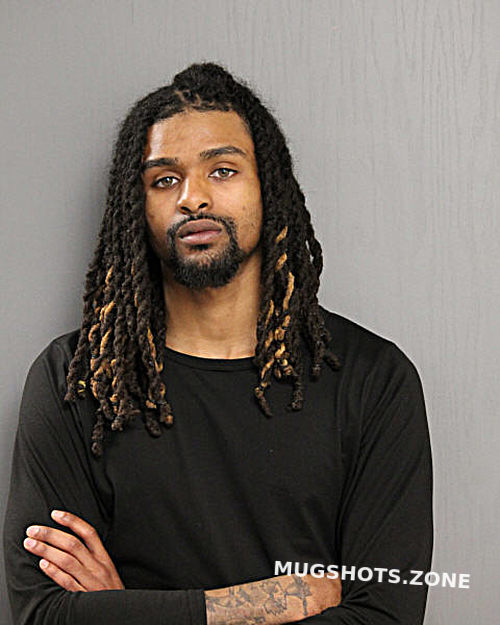 KANE JACKSON 02/09/2025 - Chicago Mugshots Zone