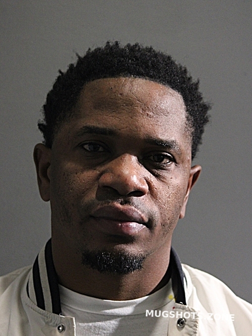 KEMAR ROHAN ROBINSON 02/09/2025 - Chicago Mugshots Zone