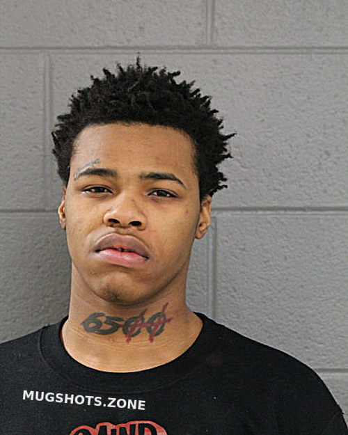 VONTAE M PALMER 02/09/2025 - Chicago Mugshots Zone