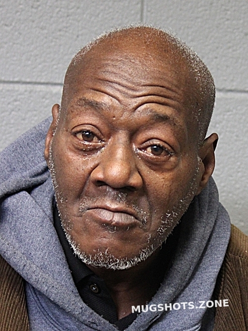 TONY JOHNSON 02/10/2025 - Chicago Mugshots Zone
