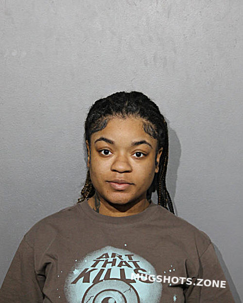 KEONA D TERRELL 02/10/2025 - Chicago Mugshots Zone