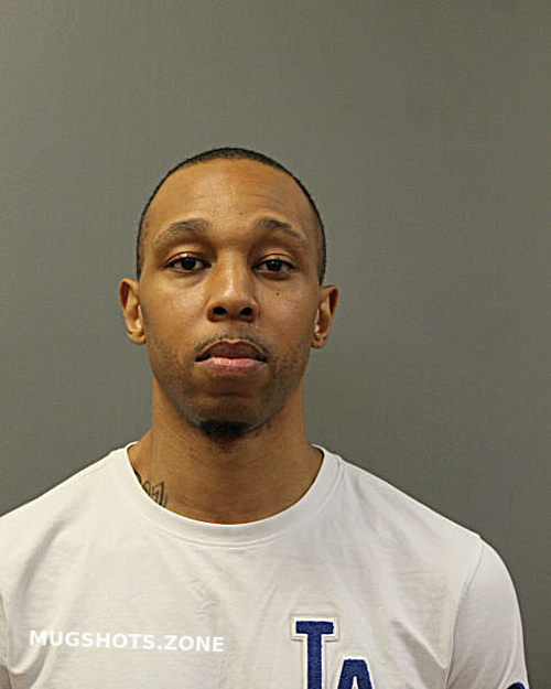 TERRANCE BASS 02/10/2025 - Chicago Mugshots Zone
