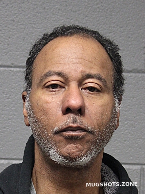 COREY ROBINSON 02/10/2025 - Chicago Mugshots Zone