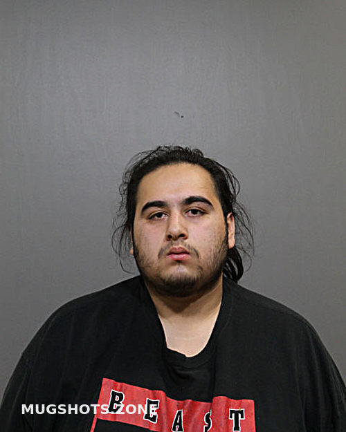 JEREMY R GUZMAN-LEMUS 02/11/2025 - Chicago Mugshots Zone