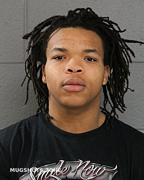 KEJUAN D LLOYD 02/11/2025 - Chicago Mugshots Zone