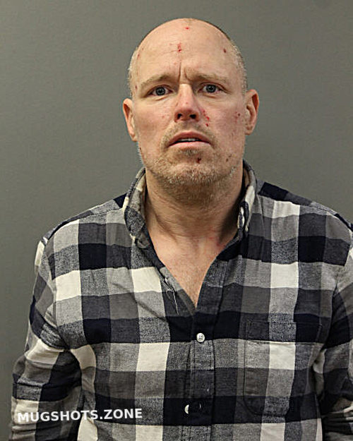 JUSTIN R COOKSON 02/11/2025 - Chicago Mugshots Zone