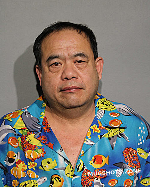 MIKE HUYNH 02/11/2025 - Chicago Mugshots Zone