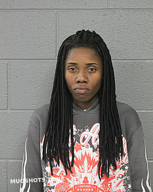 LAJEEKA BAILEY 02/11/2025 - Chicago Mugshots Zone