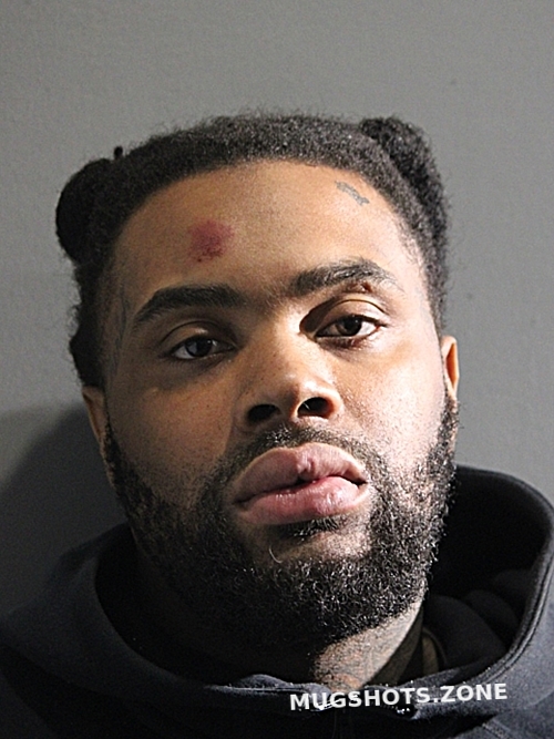 CORDERO ROBINSON 02/11/2025 - Chicago Mugshots Zone