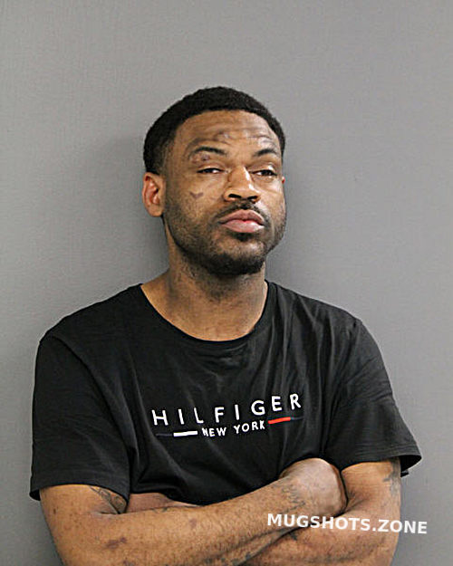 NATHANIEL BOYD 02/11/2025 - Chicago Mugshots Zone