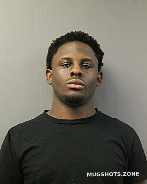 AYOBAMI VICTOR ALBERT-AJAYI 02/11/2025 - Chicago Mugshots Zone