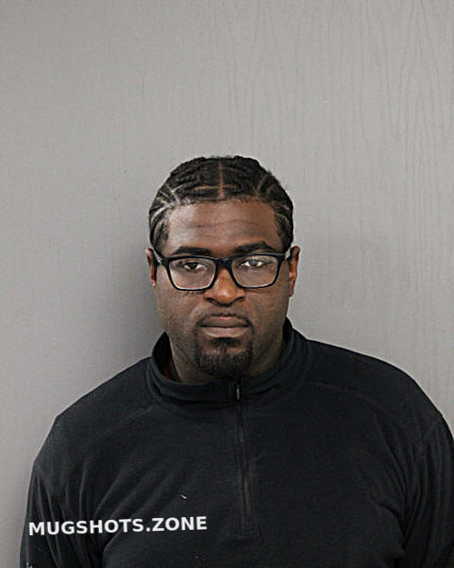 MALIK J FORREST 02/11/2025 - Chicago Mugshots Zone