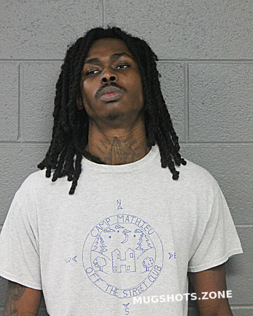 LASHAWN BROWN 02/11/2025 - Chicago Mugshots Zone