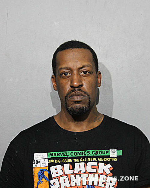 JASON HOSKINS 02/12/2025 - Chicago Mugshots Zone