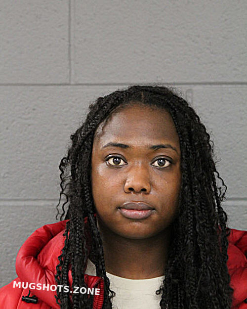 DESIREE MOORE 02/12/2025 - Chicago Mugshots Zone