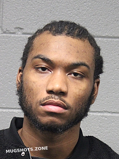 DARNELL ANDRE BESS 02/12/2025 - Chicago Mugshots Zone