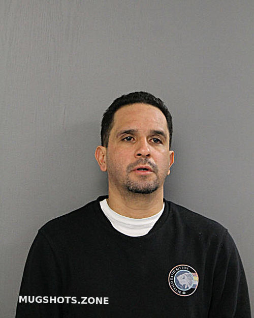 JOSE FRANCISCO PEREZ ANGULO 02/12/2025 - Chicago Mugshots Zone